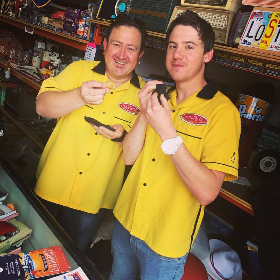 Gallery - Pics - The Crafty Pit- BBQ Catering Service Newcastle